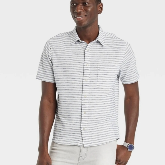 Goodfellow & Co | Shirts | New Goodfellow Mens Everyday Knit Standard ...